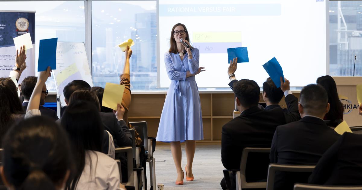 Young ICCA Events Update | Young ICCA